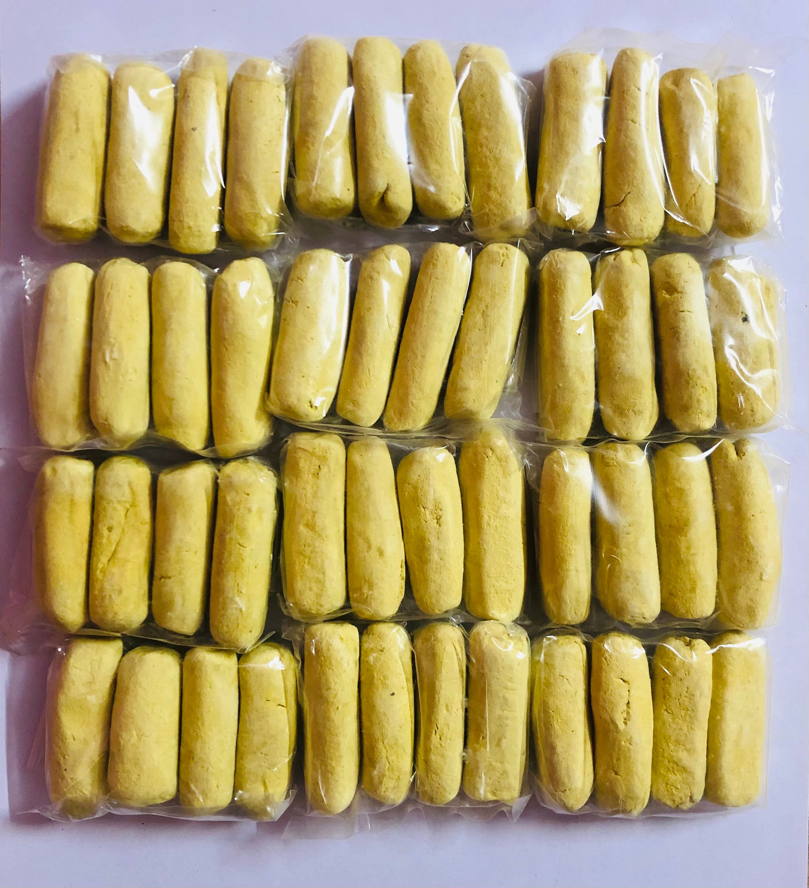 4 Stk. Original Gopi Chandan Sticks Hellgelb Pooja Tika Tilak - Etsy.de