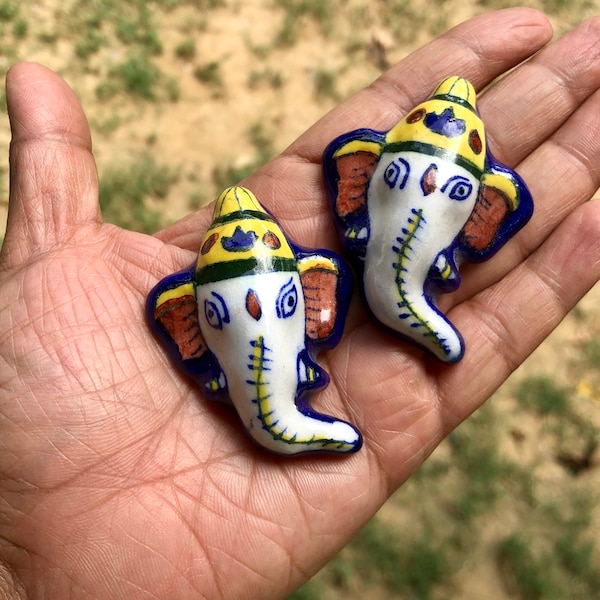 Pottery Magnet - Etsy