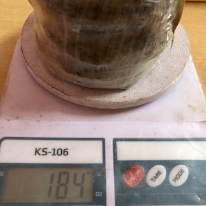 5 Pc 10 Cm Big- Indian Origin Desi COW DUNG CAKE Gobar Upale Kande 180 ...