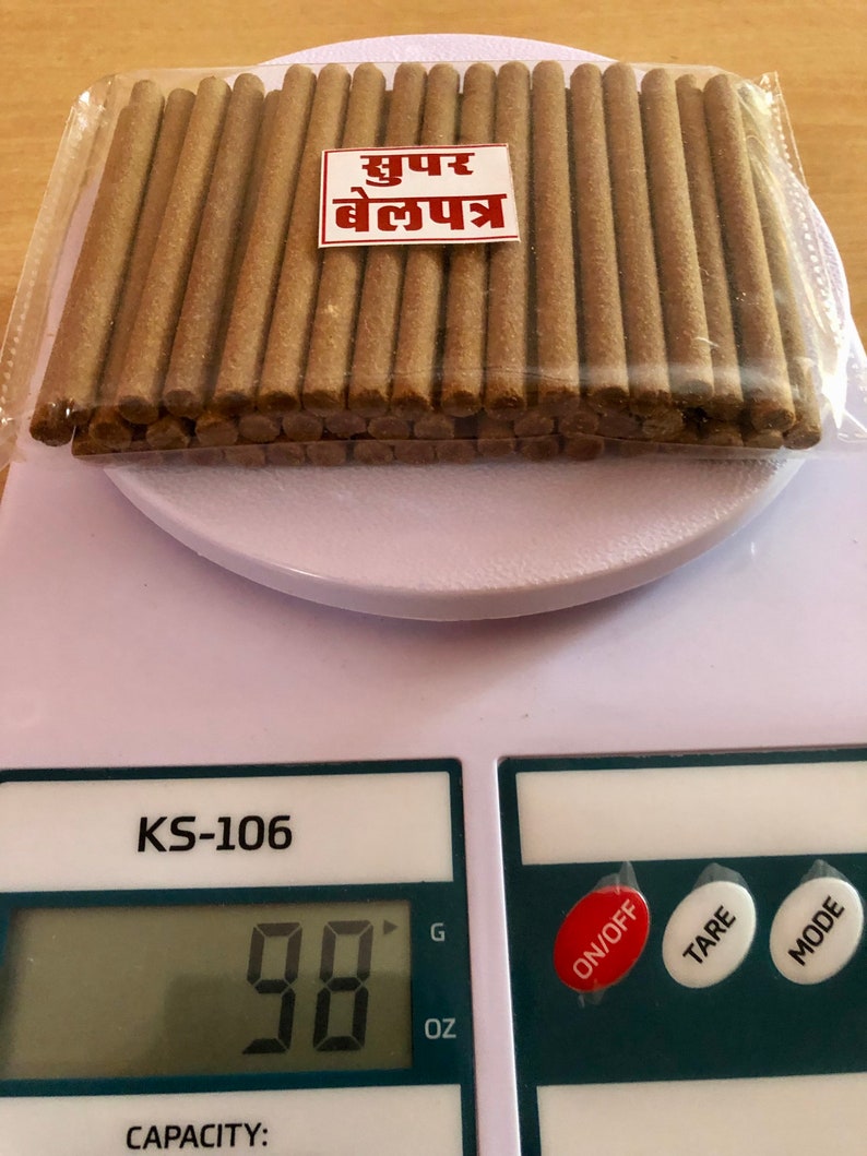 Indian BELPATRA BAEL Bael Patra Bilva Patra DHOOP Incense - Etsy