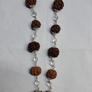 LAB CERTIFIED Combination of 5 Mukhi, 6 Mukhi, 7 Mukhi, 8 Mukhi, 9 ...