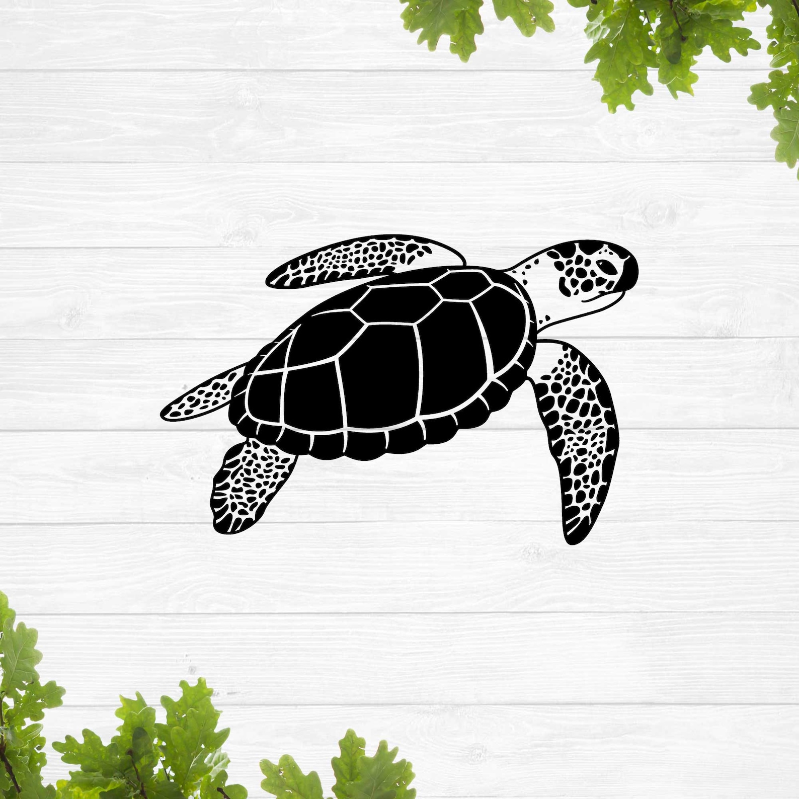 Tribal Turtle Svg Cute Turtle Svg Turtle Svg Sea Turtle - Etsy