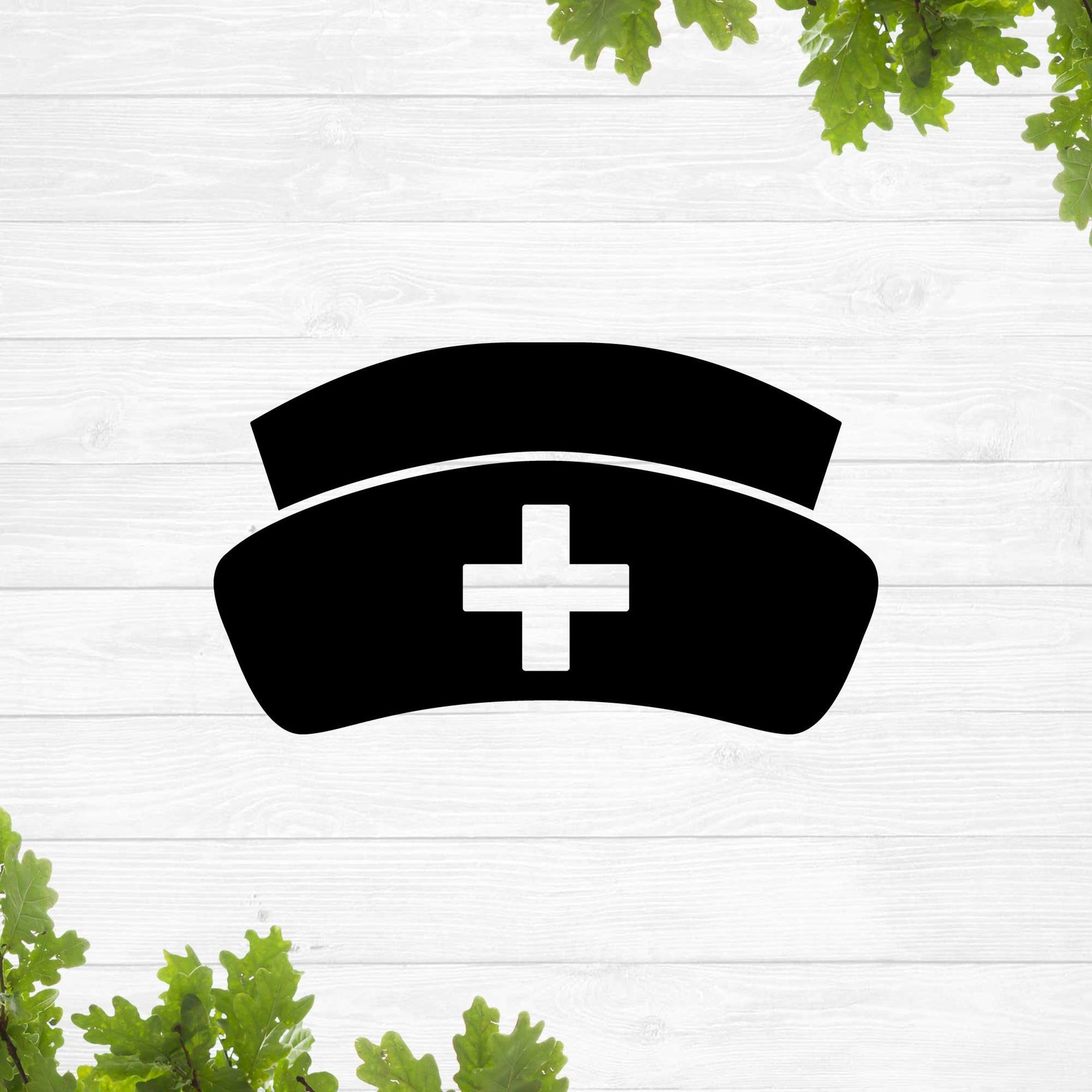 Nurses Hat Svg, Nurse Cap Svg, Doctor's Hat Svg, Red Cross Svg - Etsy