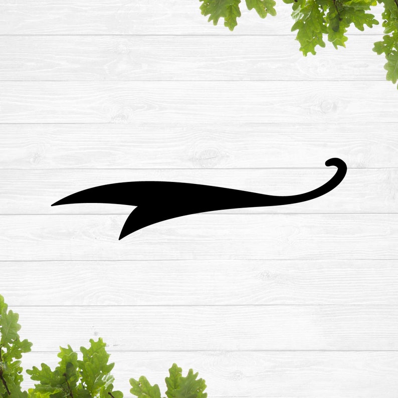 Baseball Tail Svg File for Cricut Baseball Swish Svg Designs Bundle ...