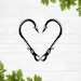 Fish Hook Heart Svg, Fishing Hook Svg, Love Fishing Svg, Fish Hook Shirt Svg Design - Etsy