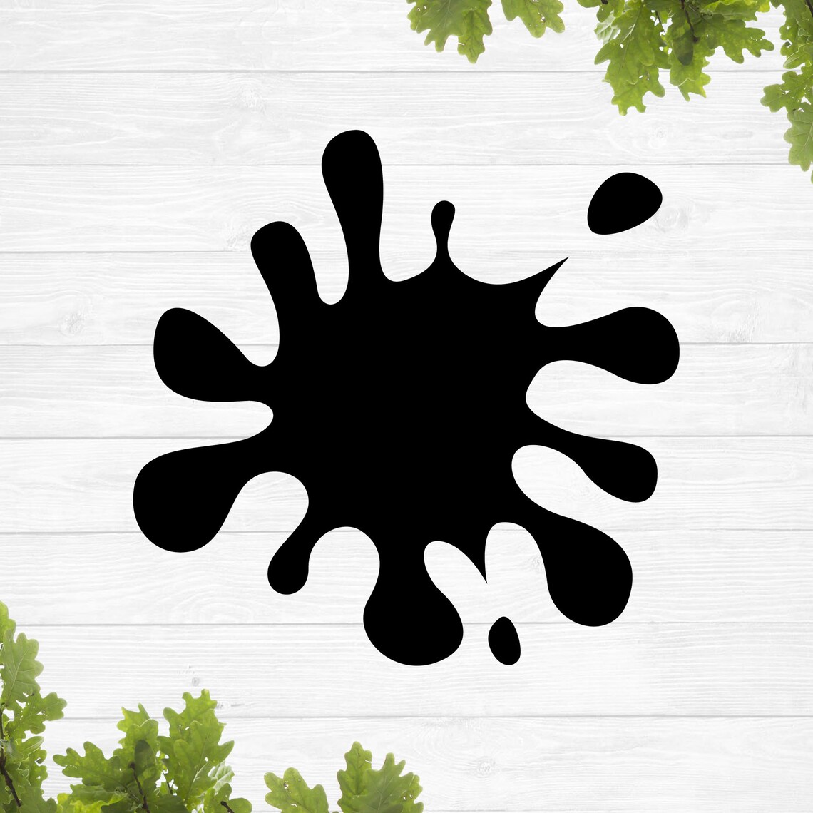 Paint Splatter Svg Paint Splash Svg Mud Splatter Svg Paint - Etsy