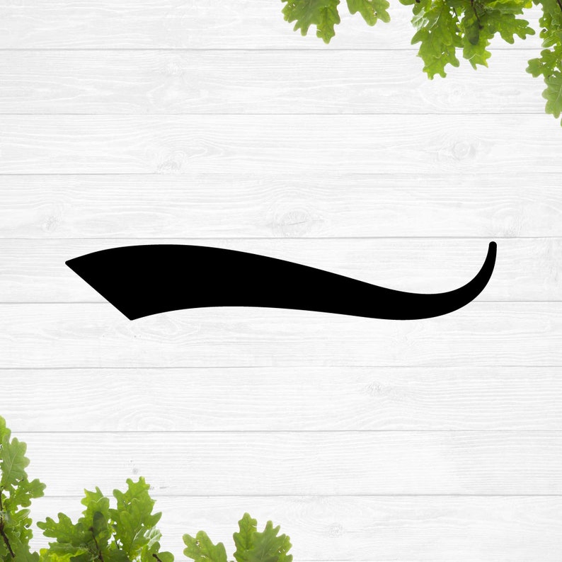 Baseball Tail Svg File for Cricut Baseball Swish Svg Designs Bundle ...