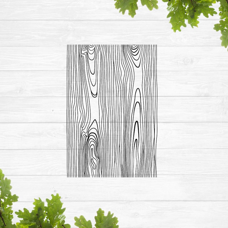 Wood Grain Svg - Etsy