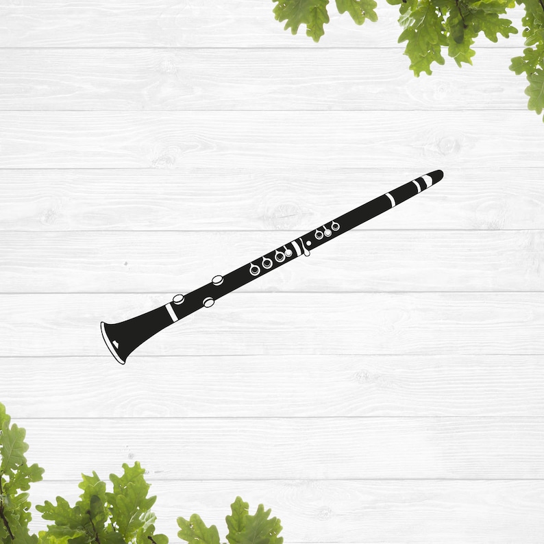 Flute Svg 3 Musical Instrument Svg Music Svg - Etsy