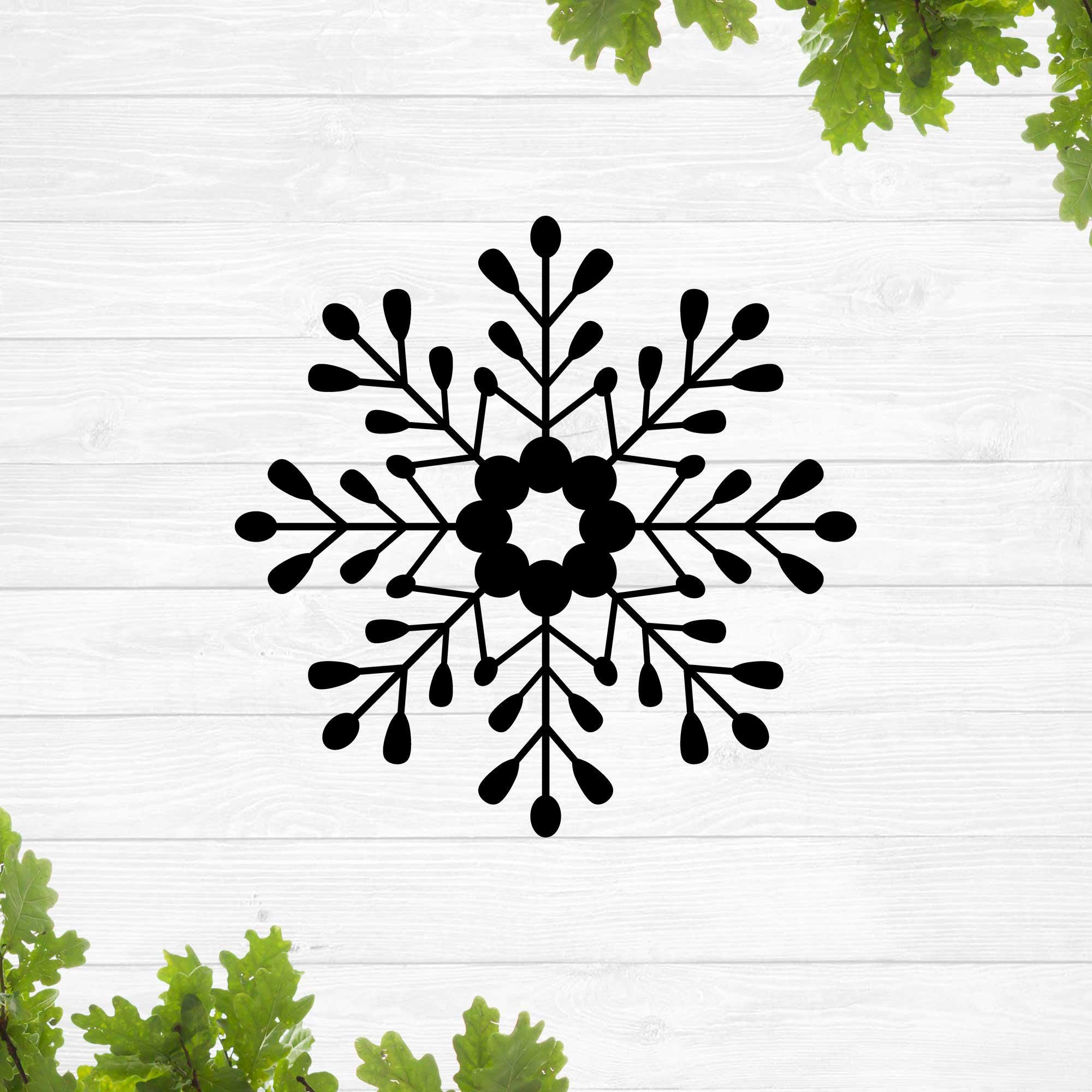 Frozen Snowflake Svg, Snowflake Svg, Christmas Clearance, Christmas ...