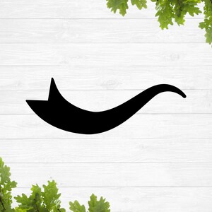 Baseball Tail Svg File for Cricut Baseball Swish Svg Designs Bundle ...