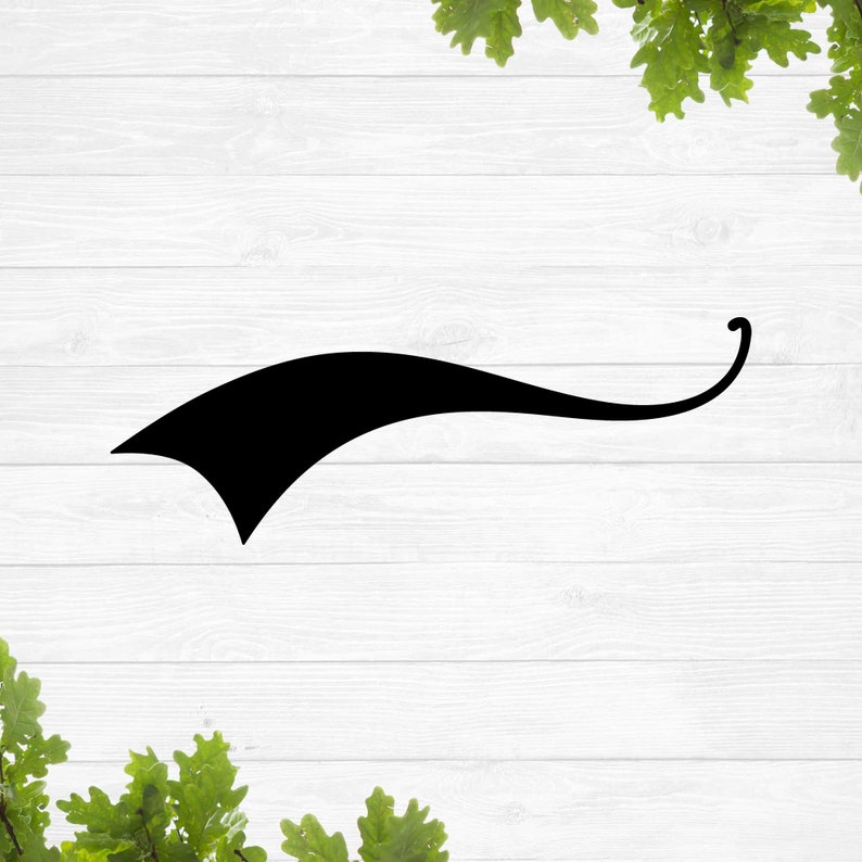 Baseball Tail Svg File for Cricut Baseball Swish Svg Designs - Etsy