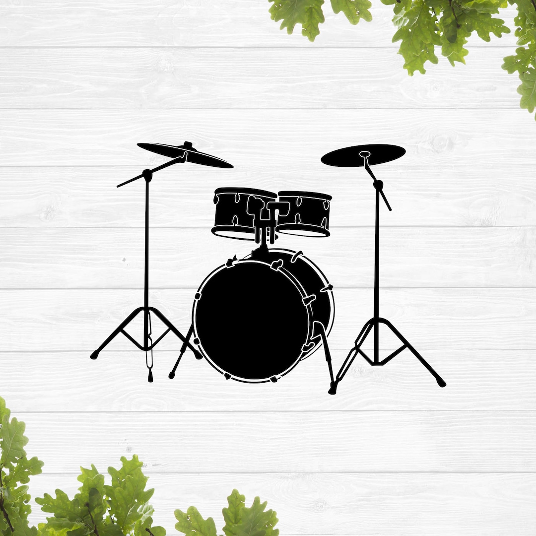 Trommel svg Schlagzeug svg Schlagzeug svg Snaredrum svg - Etsy.de