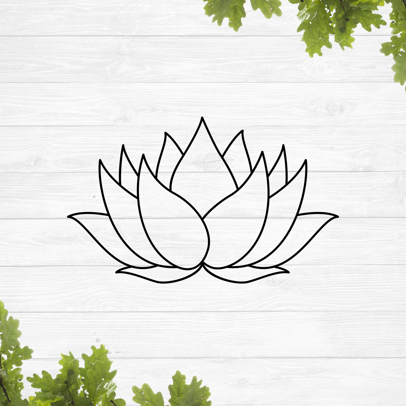 Lotus Flower Svg Lotus Svg Lotus Mandala Svg Lotus Eps - Etsy