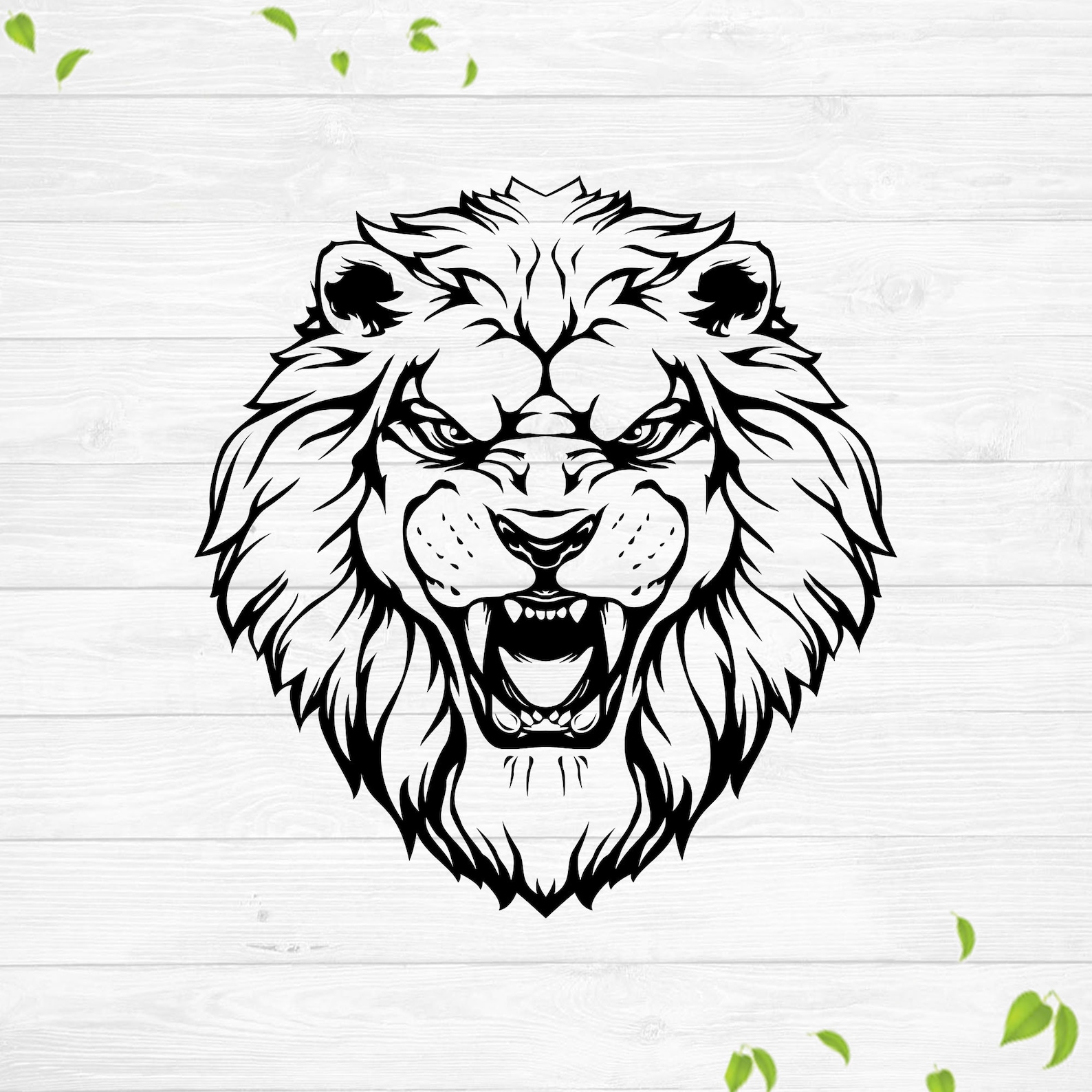 Lion Head Svg Lion Svg Lion Png Cute Lion Jpg Lion Face - Etsy