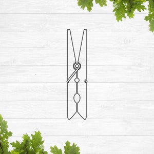 Clothes Pin Svg, Clothespin Svg, Clothes Peg Svg - Etsy