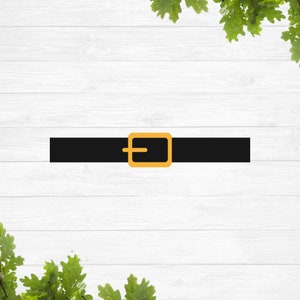 Santa Belt Buckle Svg, Christmas Clipart Svg, Elf Belt Svg - Etsy