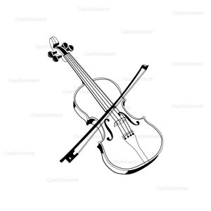 SVG, Geige svg #2, Violine Symbol svg, Violine png, Musikinstrument svg ...
