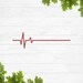 Heart Rhythm Svg, Heart Beat Svg, Heart Rate Svg, Heart Pulse Svg ...