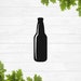 Beer Bottle Svg, Beer Monogram Svg, Beer Bottle Silhouette, Better ...