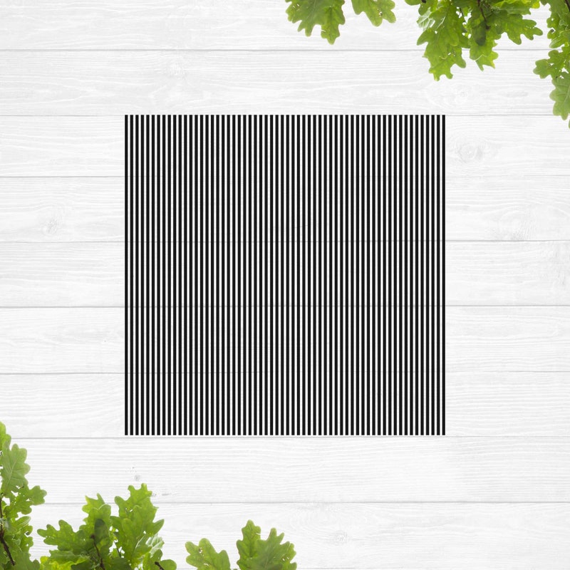Lines Wall Decals - Etsy