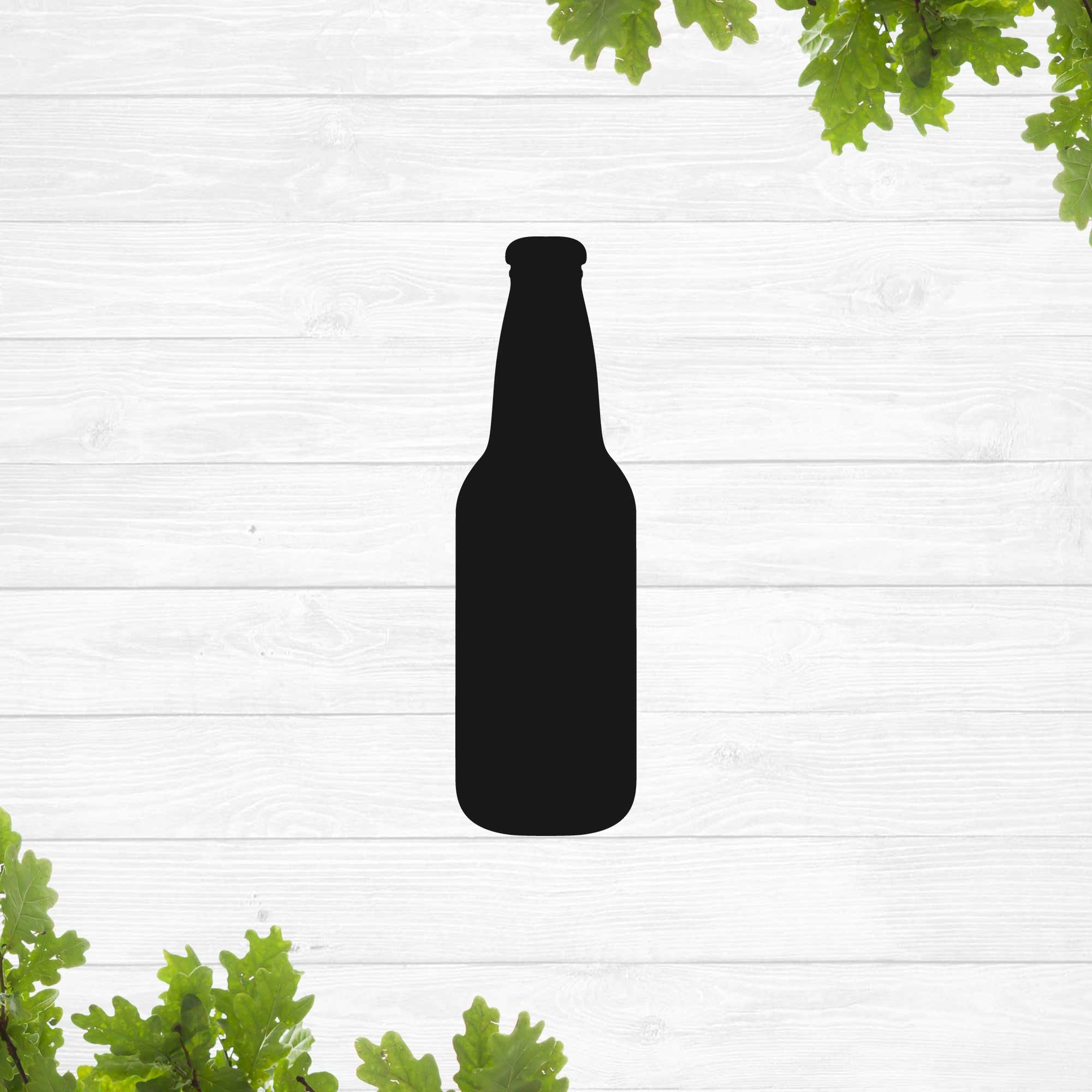 Beer Bottle Svg, Beer Monogram Svg, Beer Bottle Silhouette, Better ...