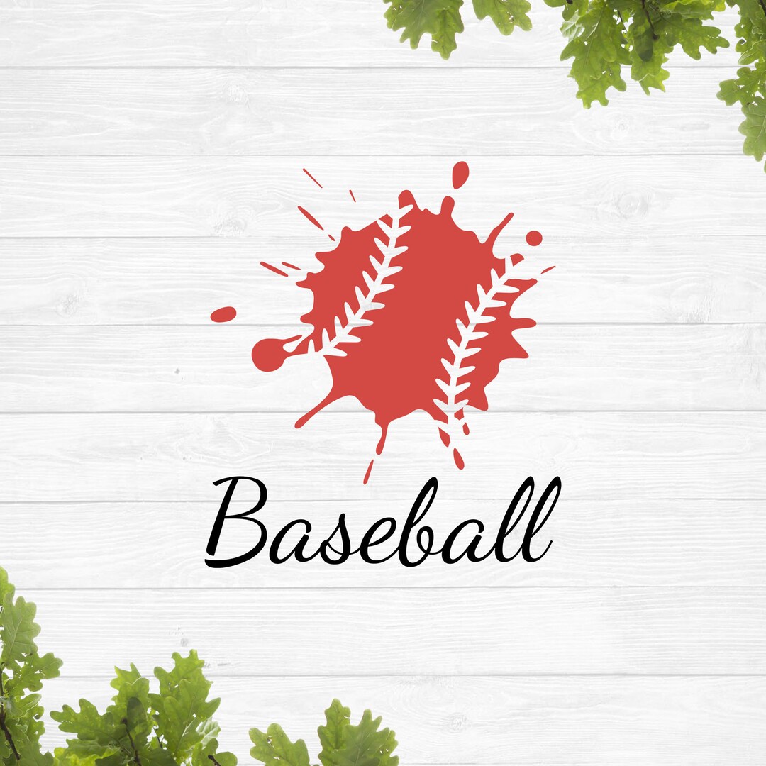 Baseball Svg, Baseball Shirt Svg Design, Distressed Baseball Svg Image ...