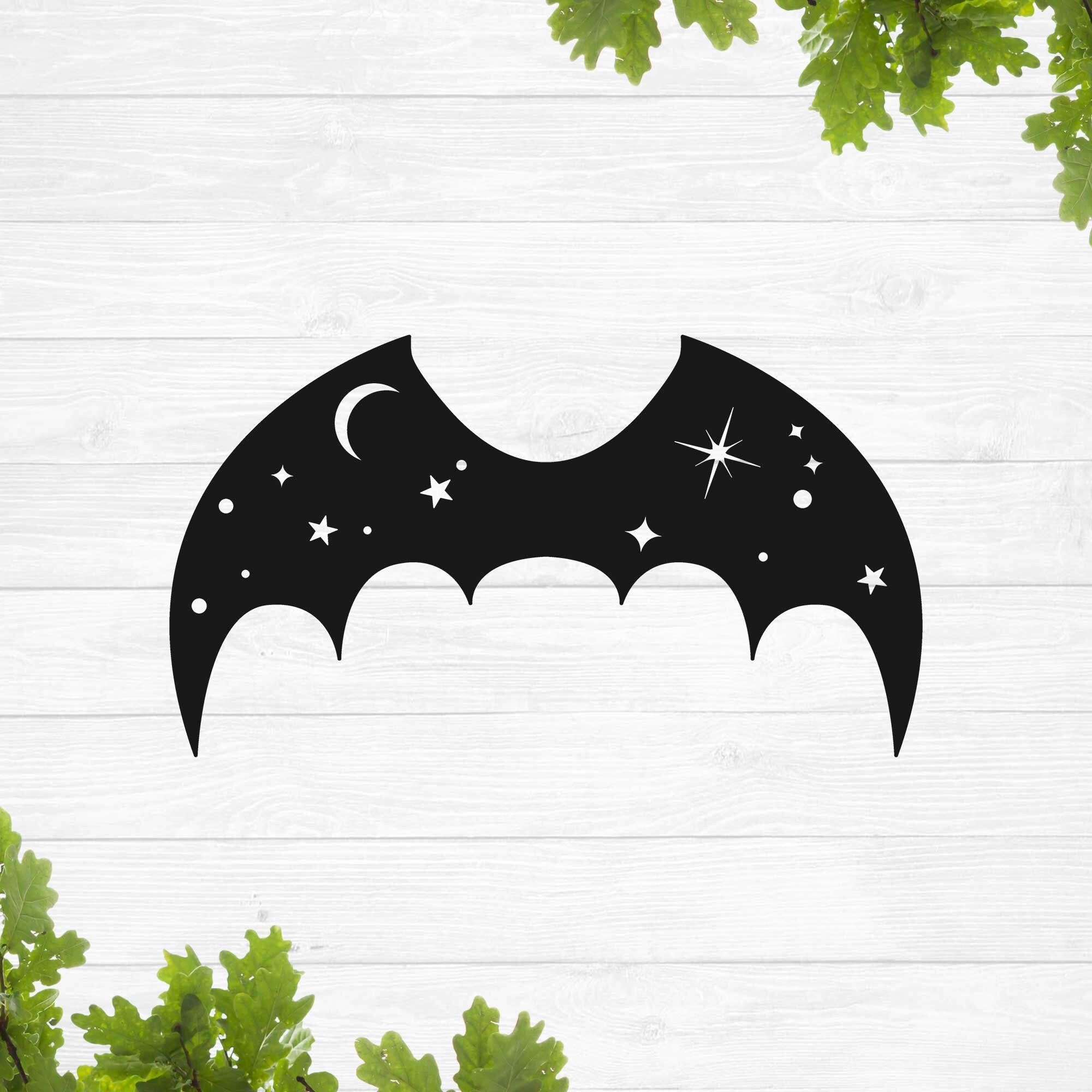 Halloween Bat Wings Svg, Bat Wing Collection, Cut File for Cricut ...