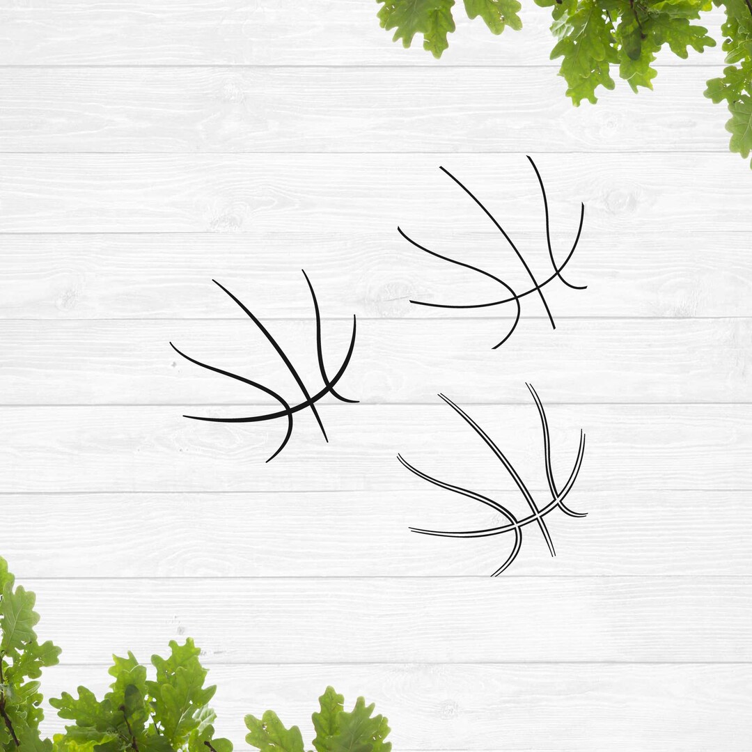 Basketball Lines Svg, Basketball Outline Svg, Basketball Skeleton Svg ...