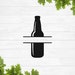 Beer Bottle Svg, Beer Monogram Svg, Beer Bottle Silhouette, Better ...