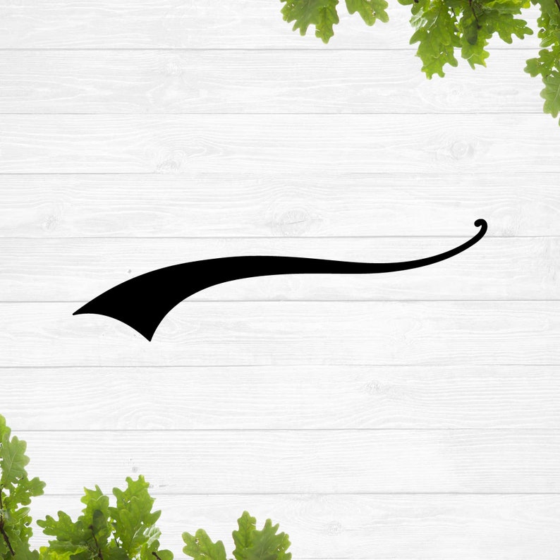 Baseball Tail Svg File for Cricut Baseball Swish Svg Designs Bundle ...
