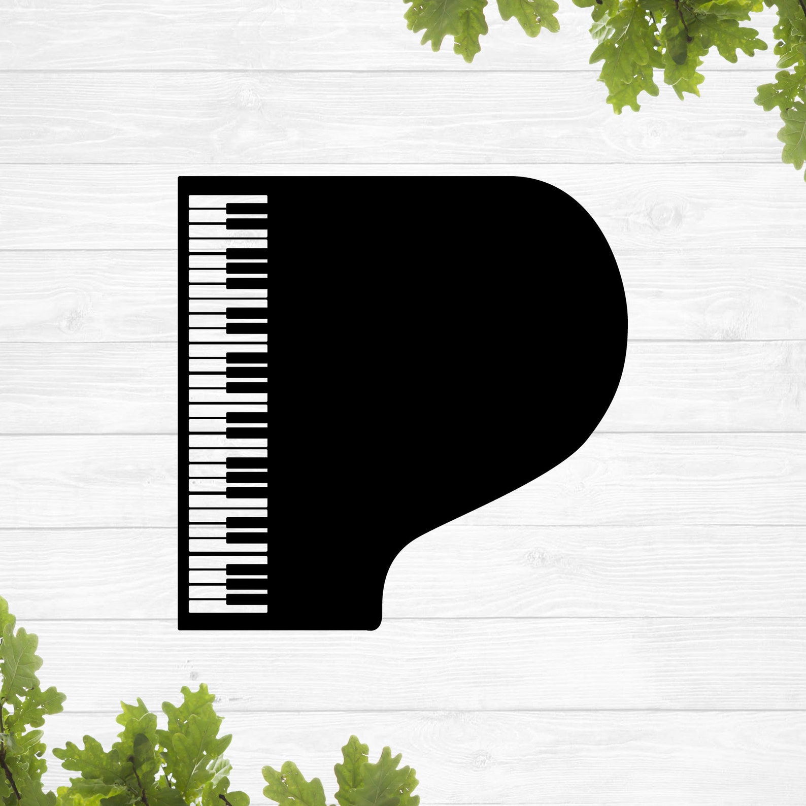 Simple Piano Svg Piano Keys Svg Piano Keyboard Svg Piano - Etsy