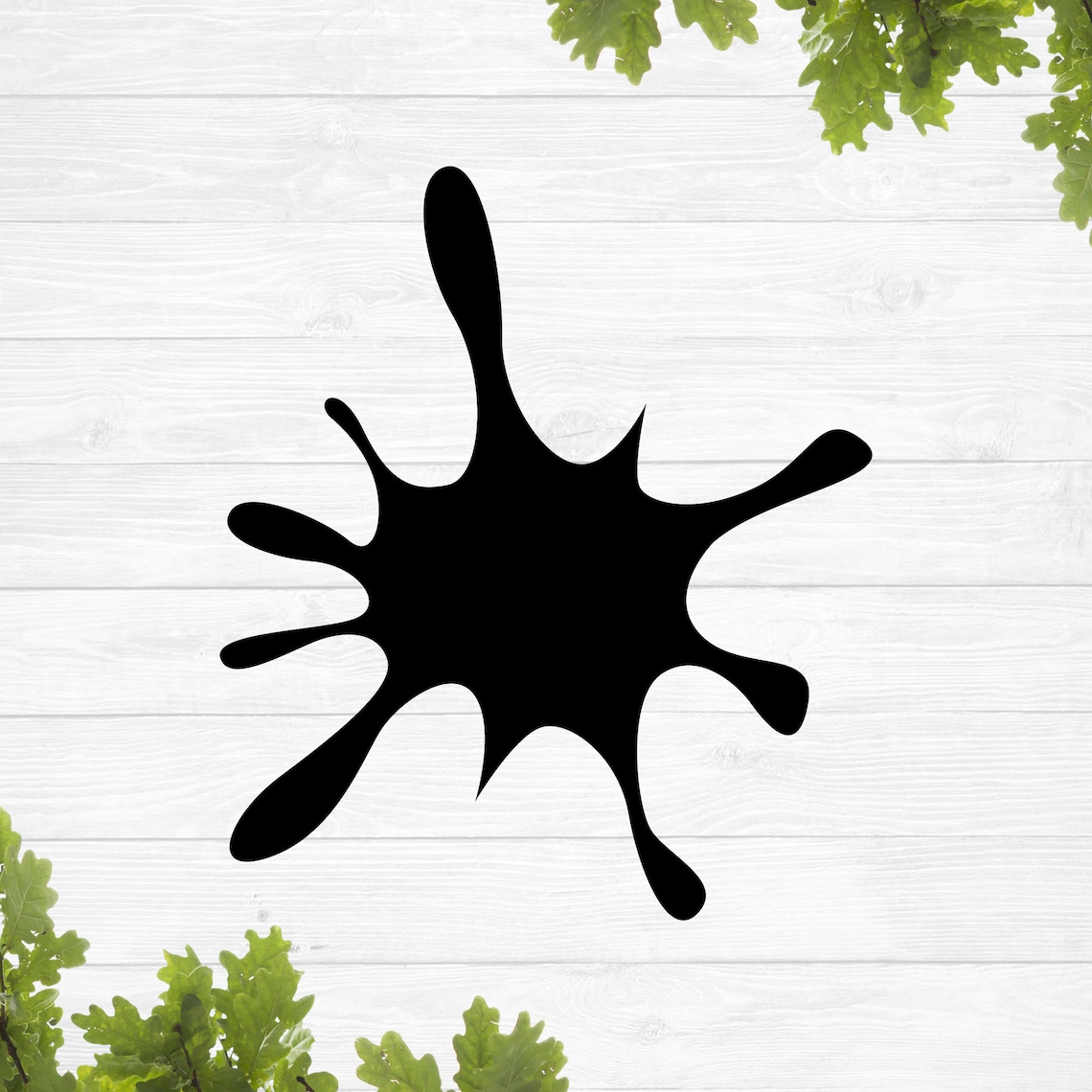 Paint Splatter Svg Paint Splash Svg Mud Splatter Svg Paint - Etsy