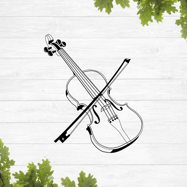 Violin - Etsy