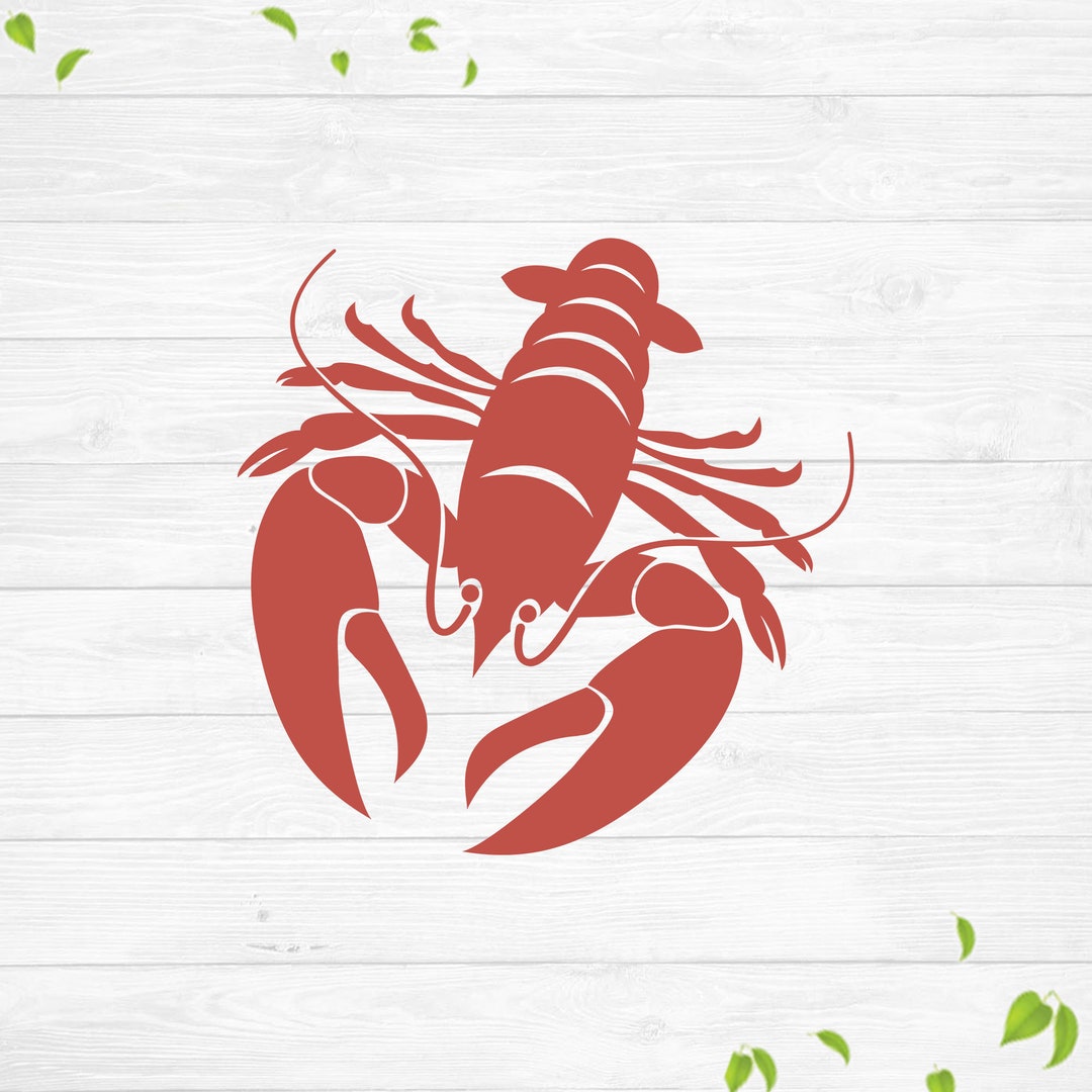 Crawfish Svg, Crawfish Svg Cricut, Baby Crawfish Svg, Funny Crawfish ...