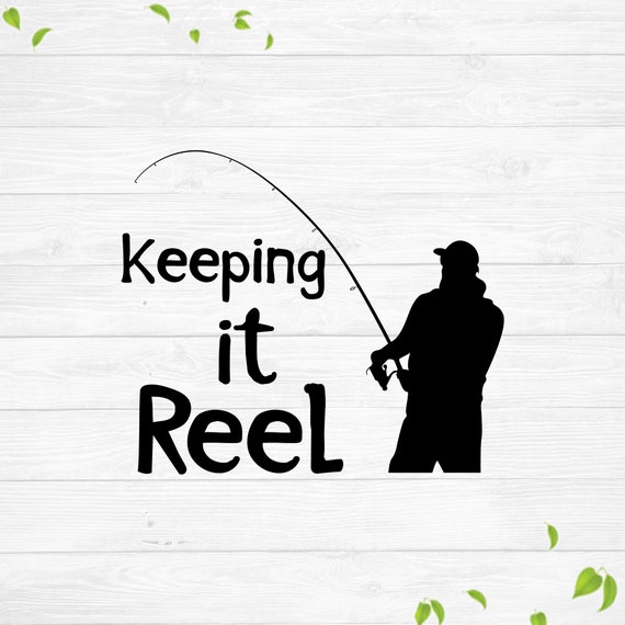 Bent Fishing Rod Vector