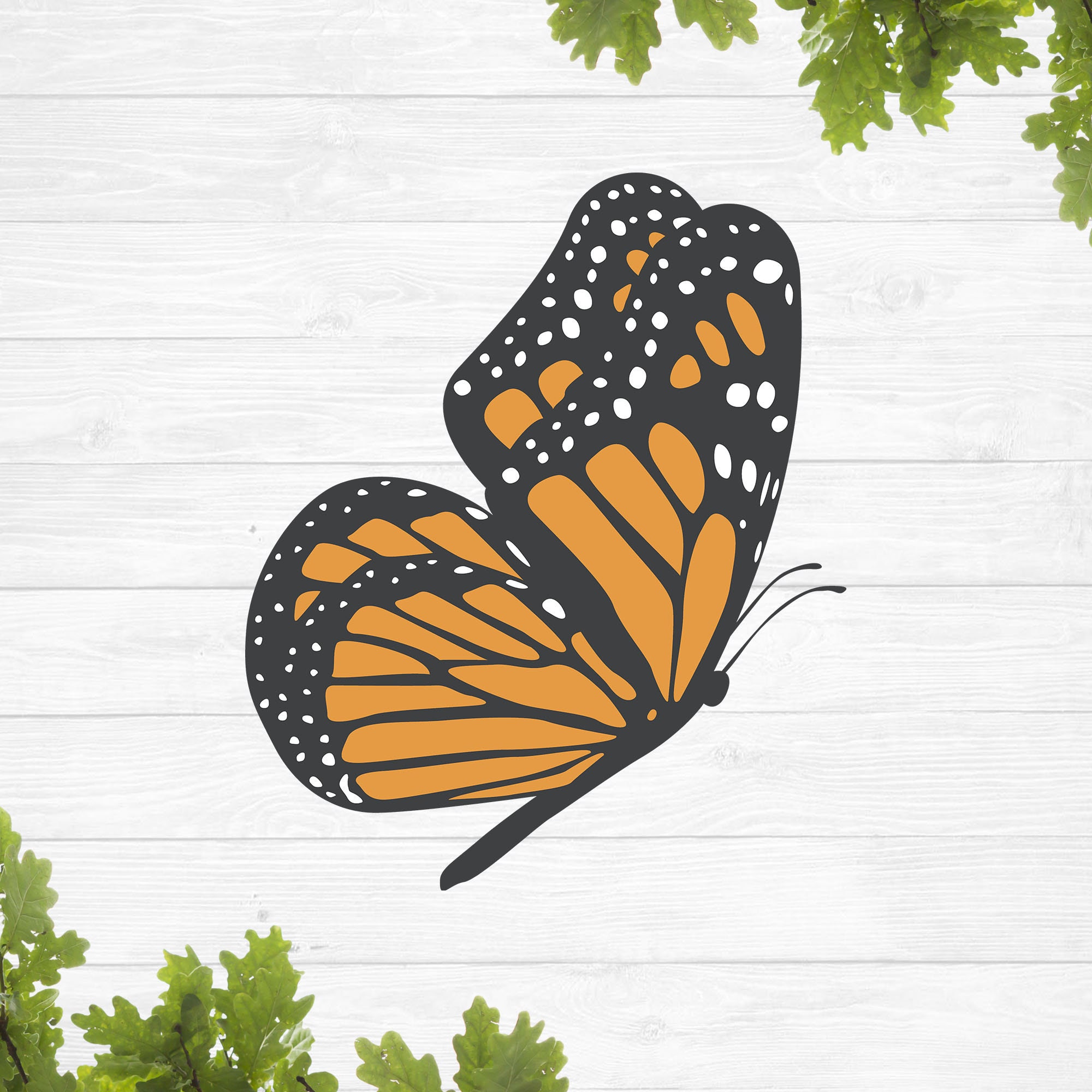 Bbutterfly Svg Monarch Butterfly Svg Simple Butterfly Svg - Etsy Canada