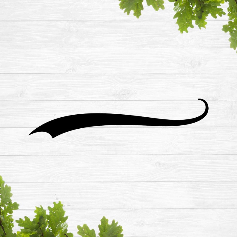 Baseball Tail Svg File for Cricut Baseball Swish Svg Designs - Etsy