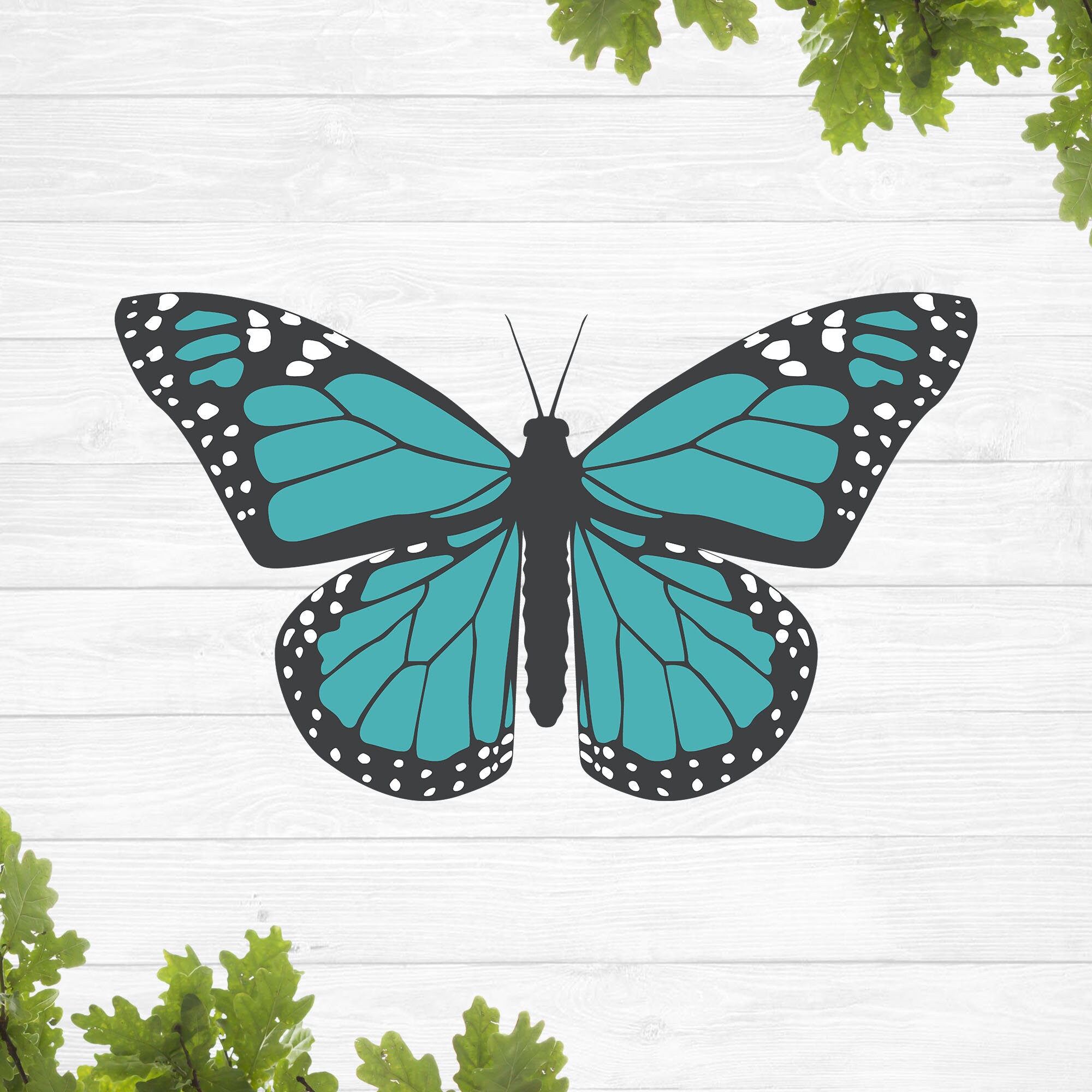 Bbutterfly Svg Monarch Butterfly Svg Simple Butterfly Svg - Etsy Canada