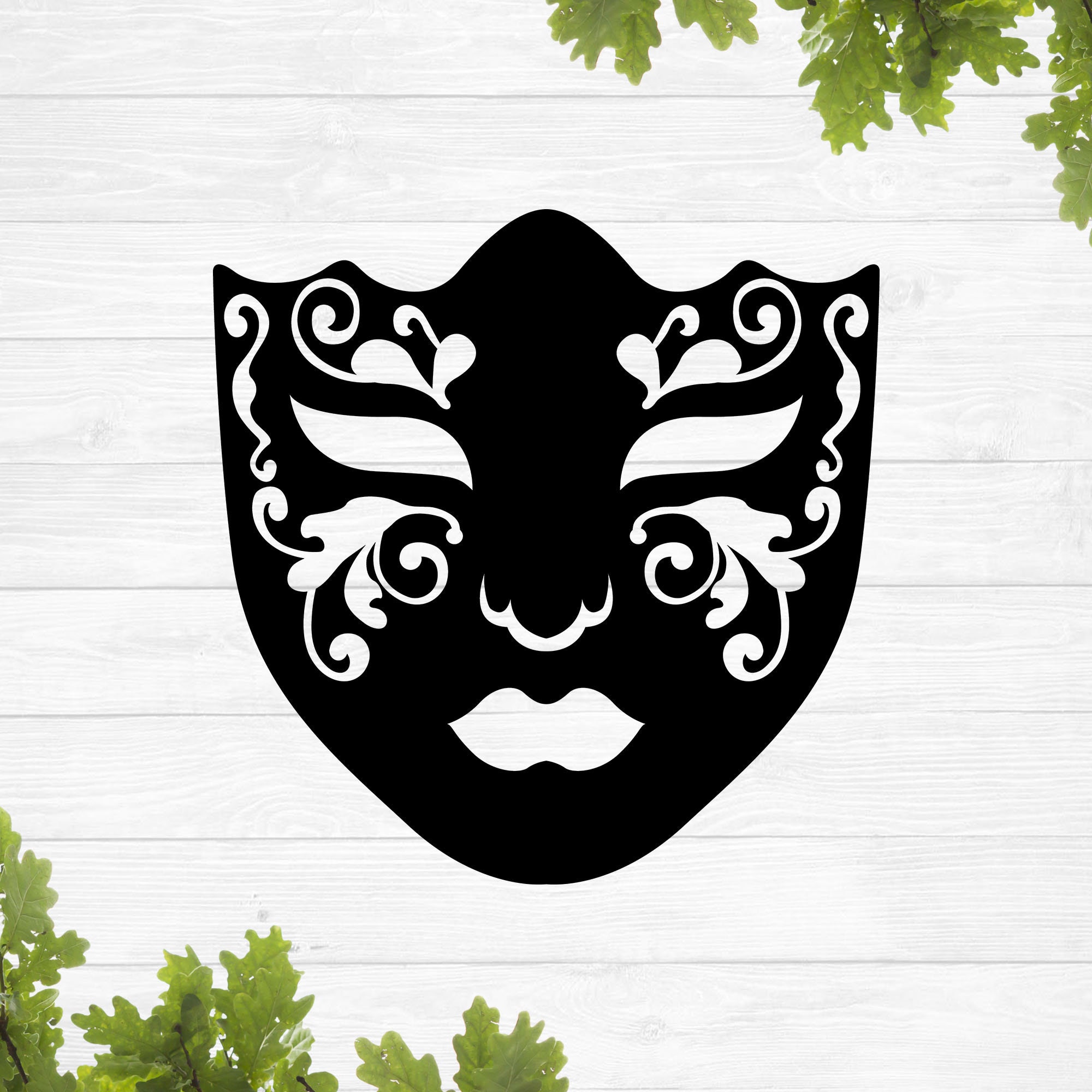 Mardi Gras Face Mask Svg Mardi Gras Mask Svg Carnival Mask - Etsy