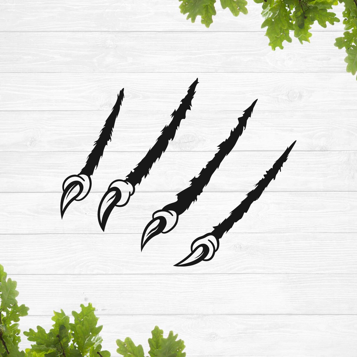 Dinosaur Claw Marks Svg, Dinosaur Scratch Svg, Dinosaur Scratch Marks ...