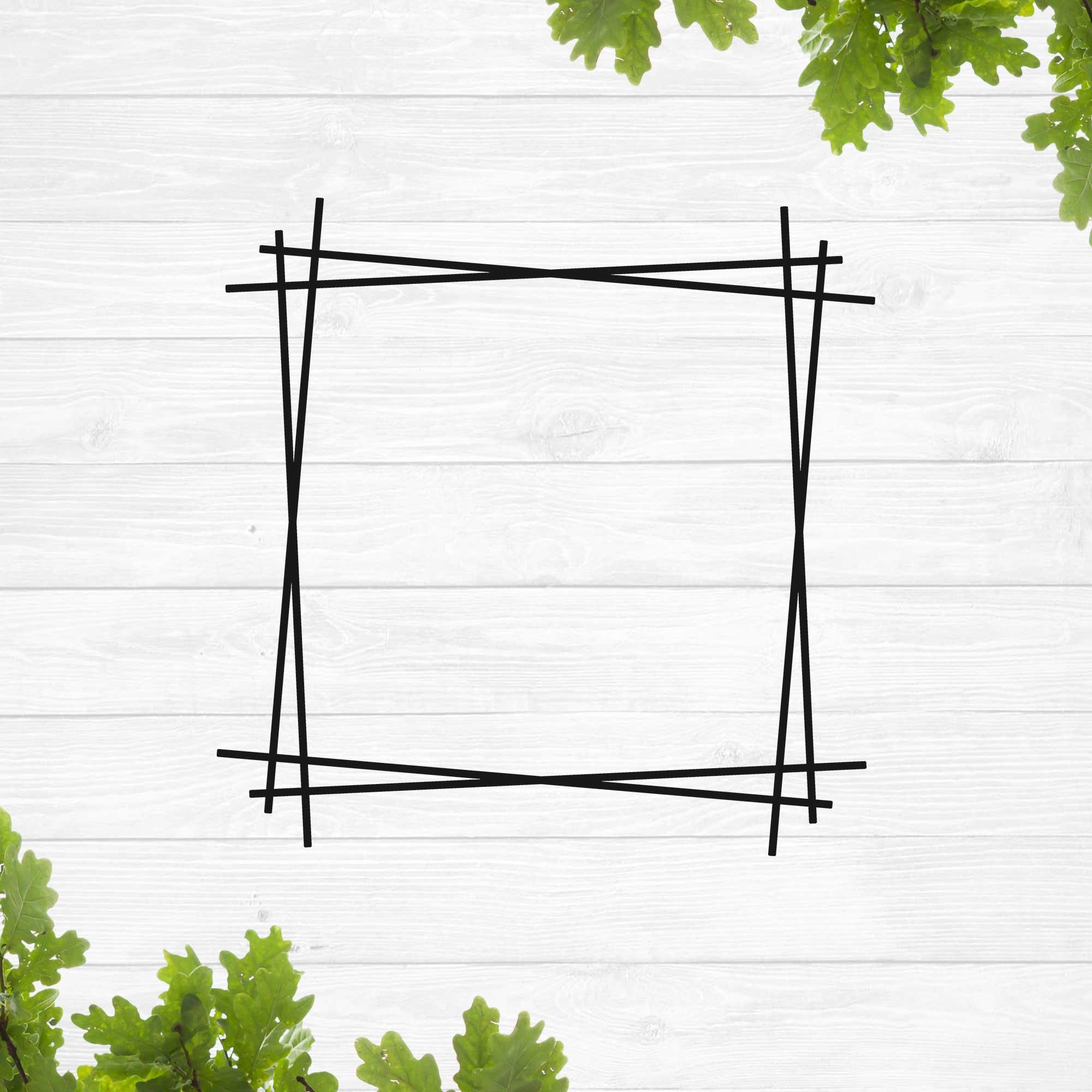 Border Svg, Square Border Svg, Simple Border Svg, Square Frame Svg ...