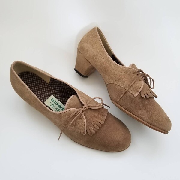 Granny Shoes - Etsy