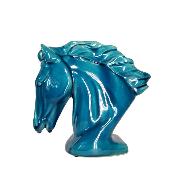 Large Horse Head Ceramic - Etsy