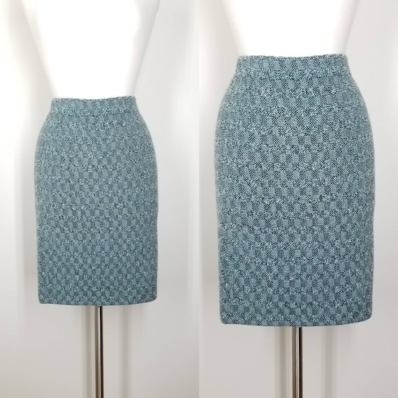 St. john vintage mini skirt - Gem