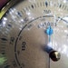 German Vintage Barometer Weather Indicator Wall Barometer German ...