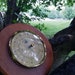 German Vintage Barometer Weather Indicator Wall Barometer German ...