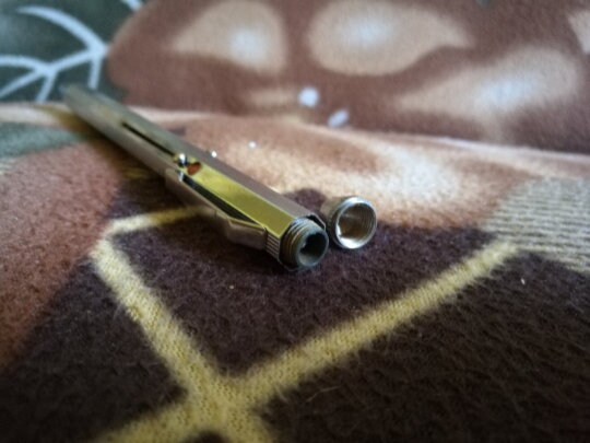 Office Pen Metal Colour Pen Old Colour Pen Vintage Pen Pen - Etsy