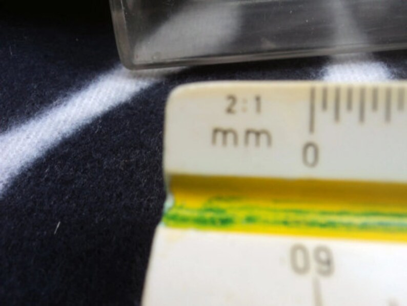 Triangular Ruler Three Sided Drafting Ruler Vintage Triangular - Etsy