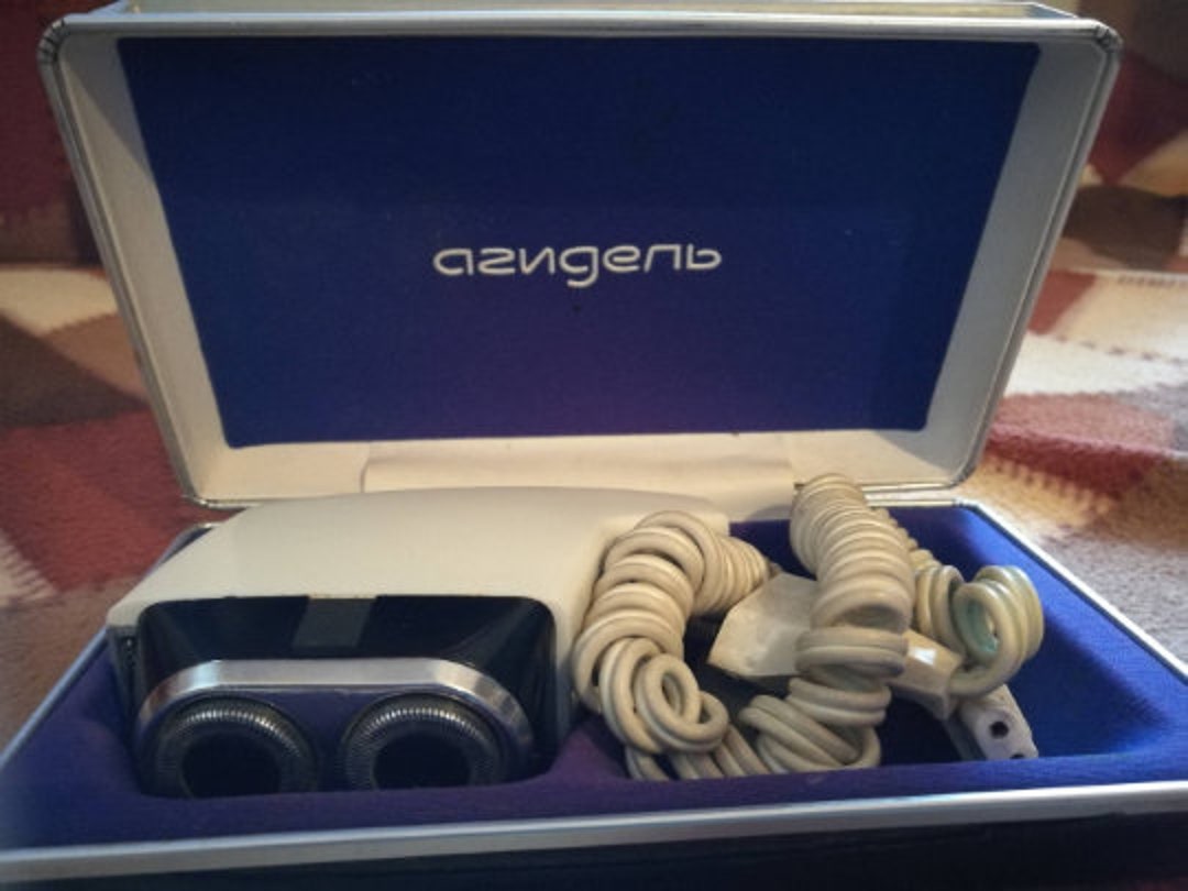 Mechanical Shaver Vintage Razor Safety Razor Electric Shaver Mechanical ...